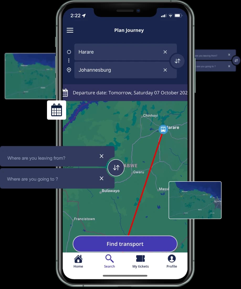 MB TRANSPORT - Plan, Compare & Buy Tickets Online; Send & Track Parcels