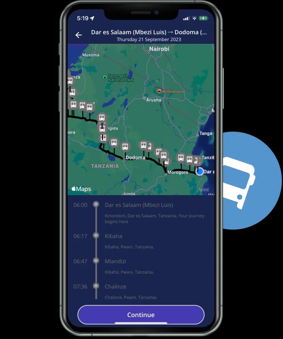 MB TRANSPORT - Plan, Compare & Buy Tickets Online; Send & Track Parcels