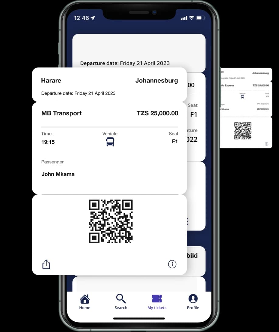 MB TRANSPORT - Plan, Compare & Buy Tickets Online; Send & Track Parcels